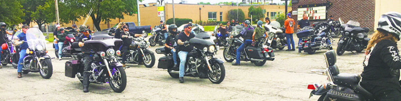 RIDERS REMEMBER ROWAN: Motorcycle run raises funds for playground in ...